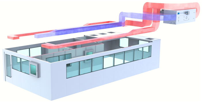 IMPERIAL ENTERPRISES | HVAC, CLEAN ROOM & PUF INSULATED PANELS